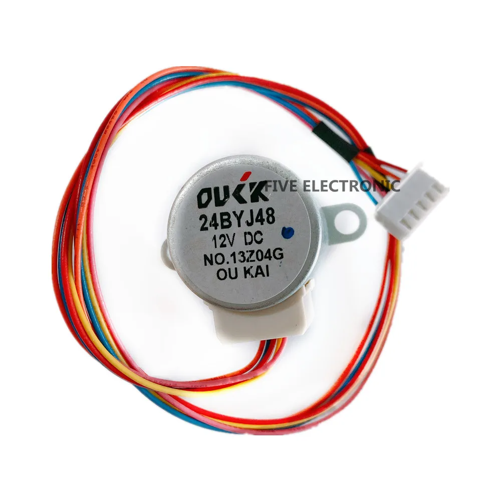 24BYJ48-12V-Stepper-Motor-For-Mitsubishi-Heavy-Industry-Air-Conditioner ...