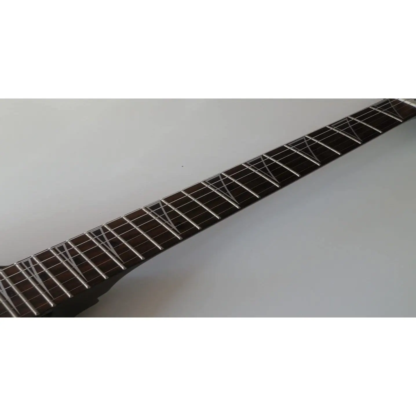 Shark-Fin-deluxe-Fret-Markers-Stickers-Inlays-Vinyl-Pegatinas-Guitarra ...