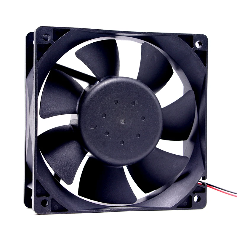 original 12038 12cm AFB1224VHE DC 24V 0.57A inverter electric welding ...