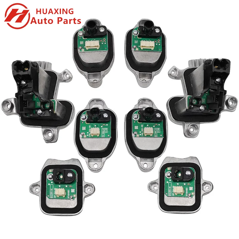 For-BMW-LED-Headlight-Module-63117419610-Ballast-LED-Module-63117419615 ...