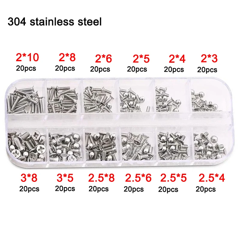 Stainless-steel-screws-for-Dell-Lenovo-Samsung-Acer-ASUS-MSI-Sony ...