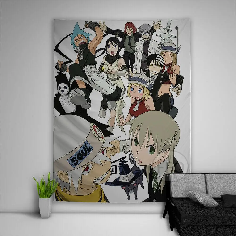 Soul Eater Soul And Kid Comic