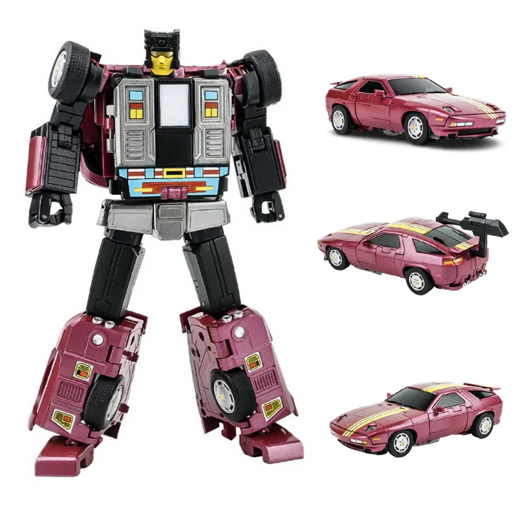 XTransbots X-Transbots XTB Menasor MX-15T Dead End Drag Strip Monolith ...