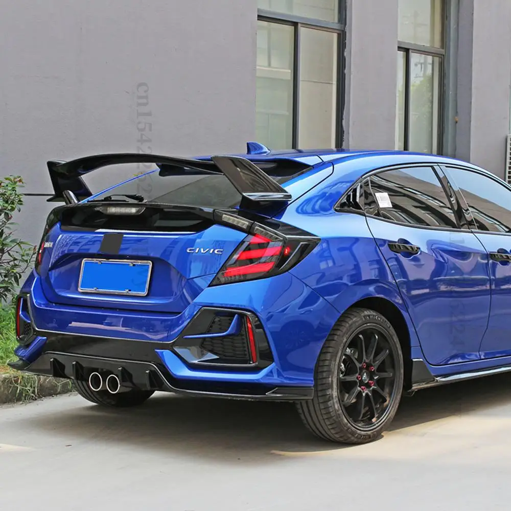 Honda Civic Hatchback Modified