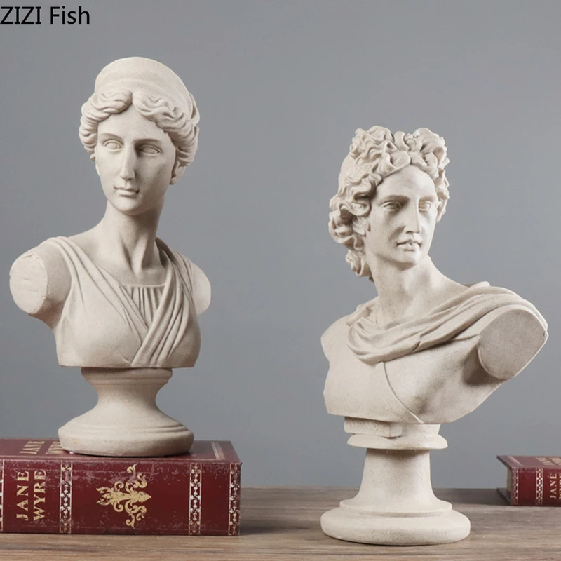 Tìm hiểu statue decoration home cho nghệ thuật và phong cách