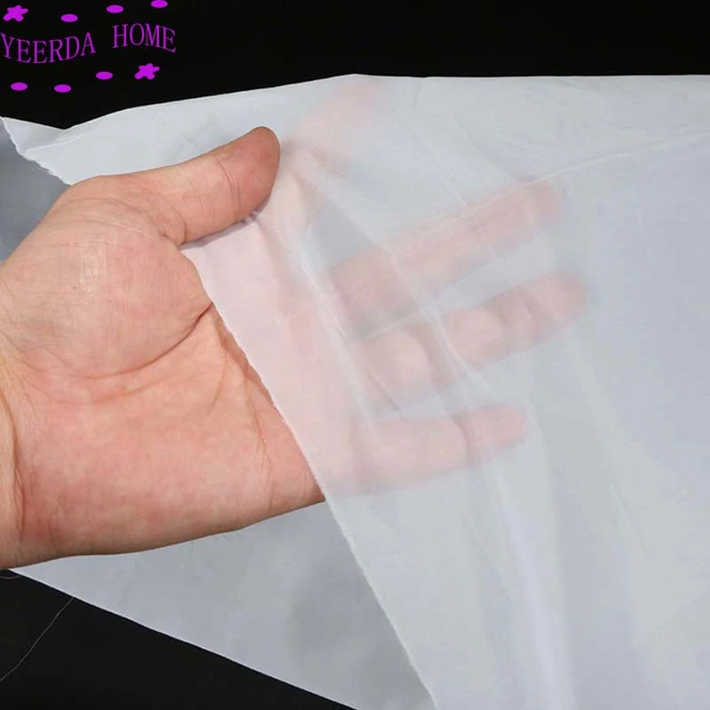 400 Mesh/in 38 Micron Gauze Water Nylon Filter Mesh Soya Bean Paint ...