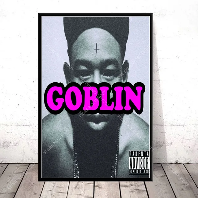 Tyler The Creator Goblin Deluxe Edition