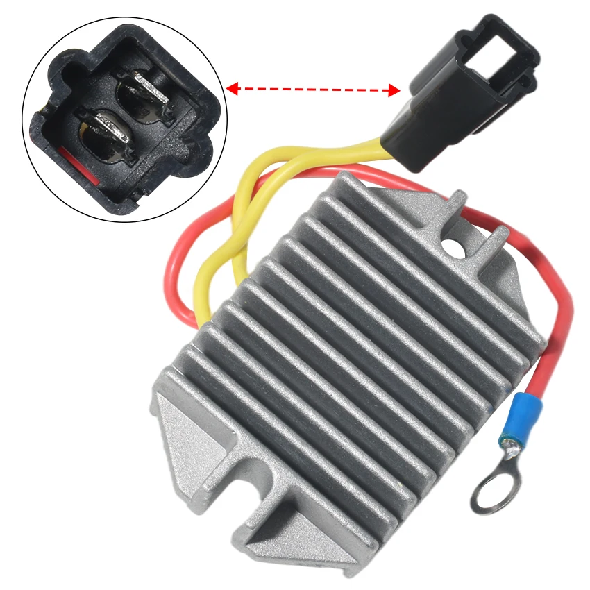12V-Voltage-Regulator-Rectifier-For-Briggs-Stratton-B-S-20AMP-27HP-31HP ...