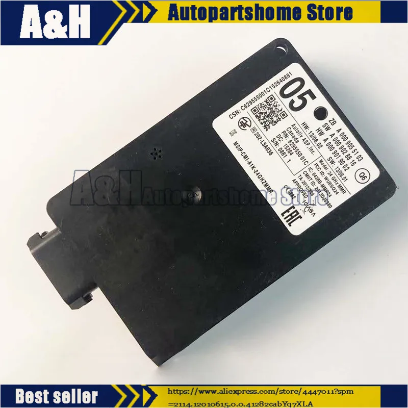 A0009055103 suitable for Mercedes 10 15 front radar sensor anti ...