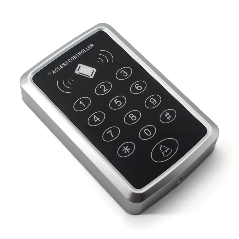 RFID Keypad Keyboard Access Control System Waterproof Outdoor 10 Pcs ...