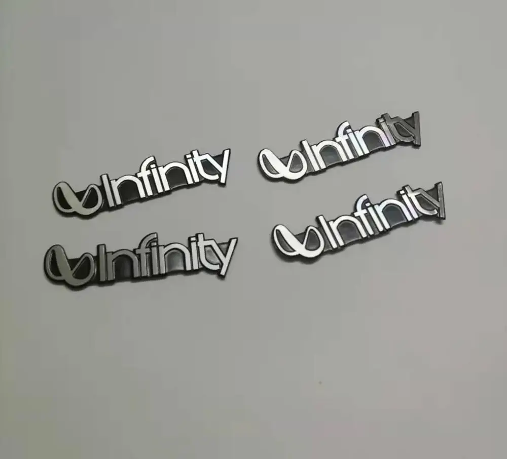 Infinity Audio Logo