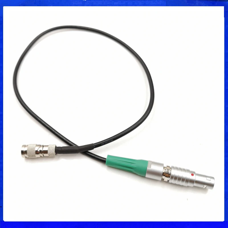 UltraSync ONE to 5-pin timecode input Cable DIN 1.0/2.3 To 5 Pin ...