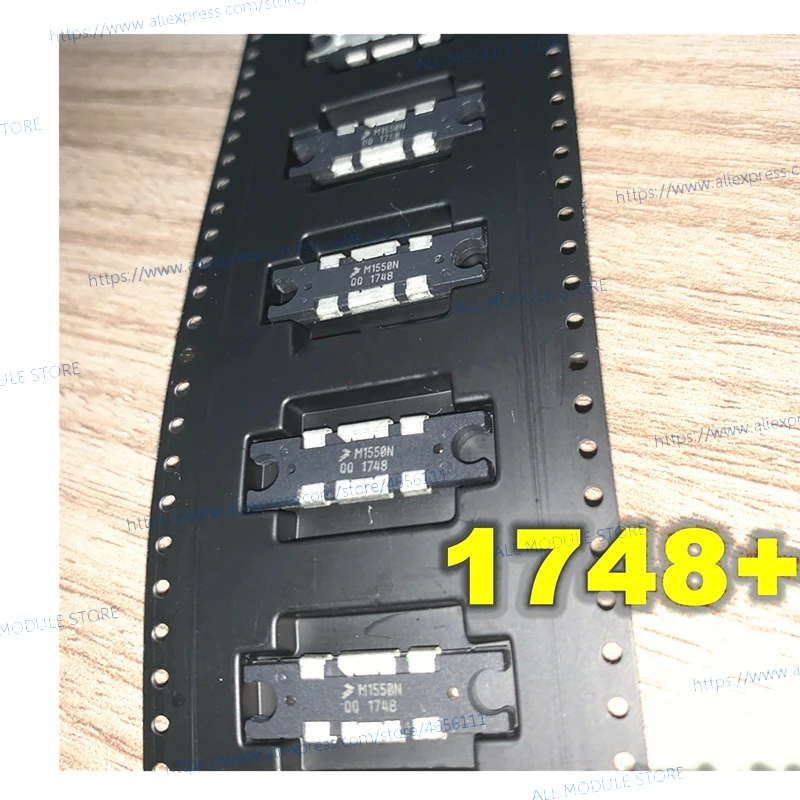 TRANSISTOR-de-potencia-nuevo-y-ORIGINAL-env-o-gratis-MRF1550NT1-M1550N ...