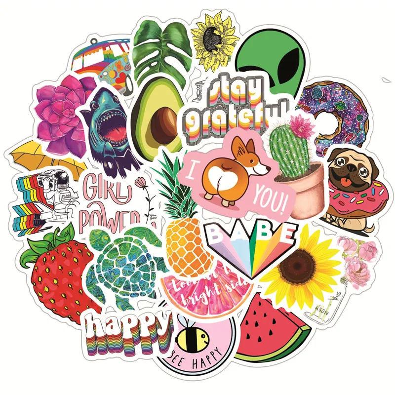 Laptop Decal You Hang Up First Sticker Ghost Face Sticker Vsco ...