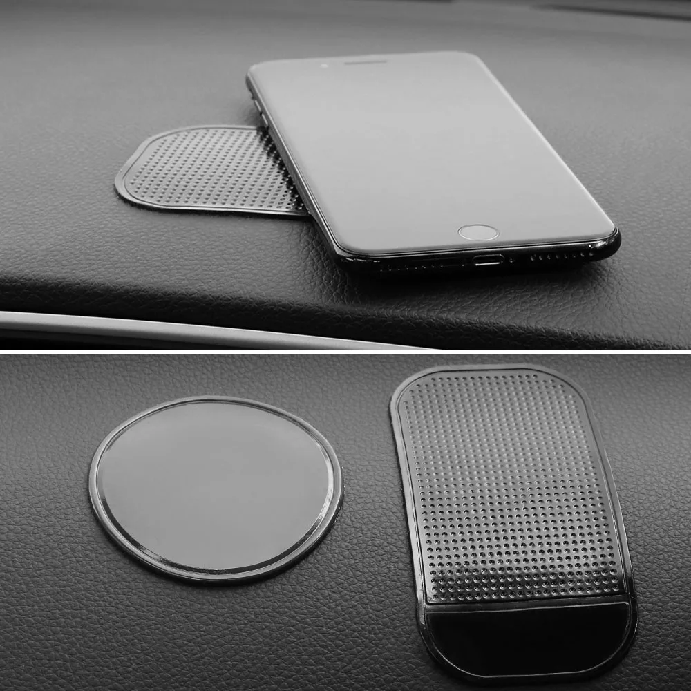 2pcs-lot-Car-Magic-Anti-Slip-Mat-Automotive-Dashboard-Sticky-Pad ...