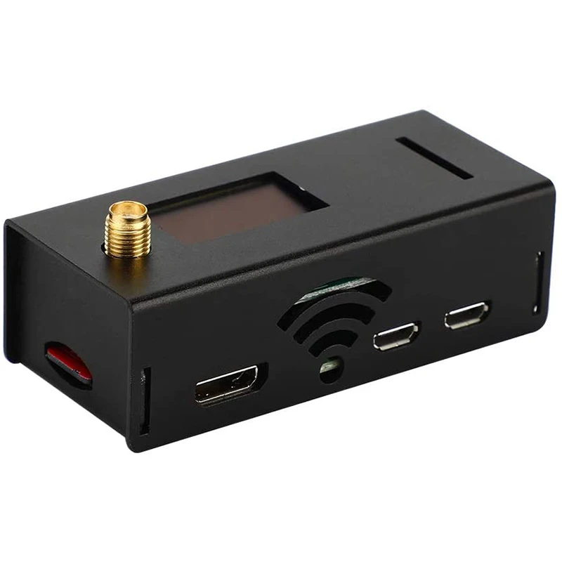 Other Computers & Networking - Assembled JUMBOSPOT MMDVM Hotspot QSO Support P25 DSTAR DMR YSF ...