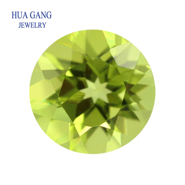 Yellow Chrysolite