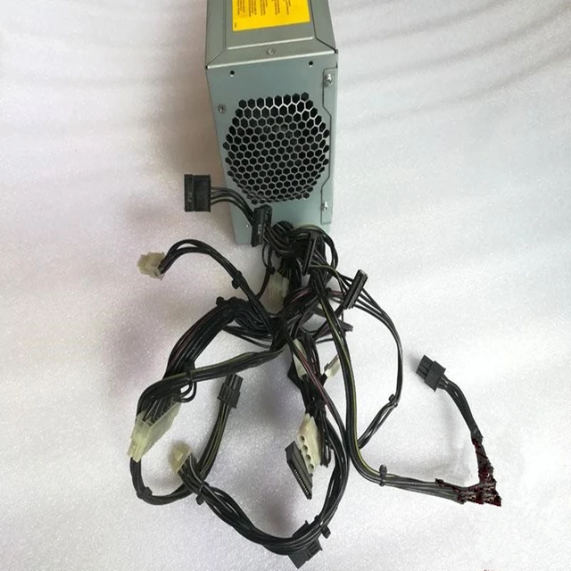 Original PSU For HP XW8400 XW9400 825W Power Supply TDPS-825AB B 405351 ...