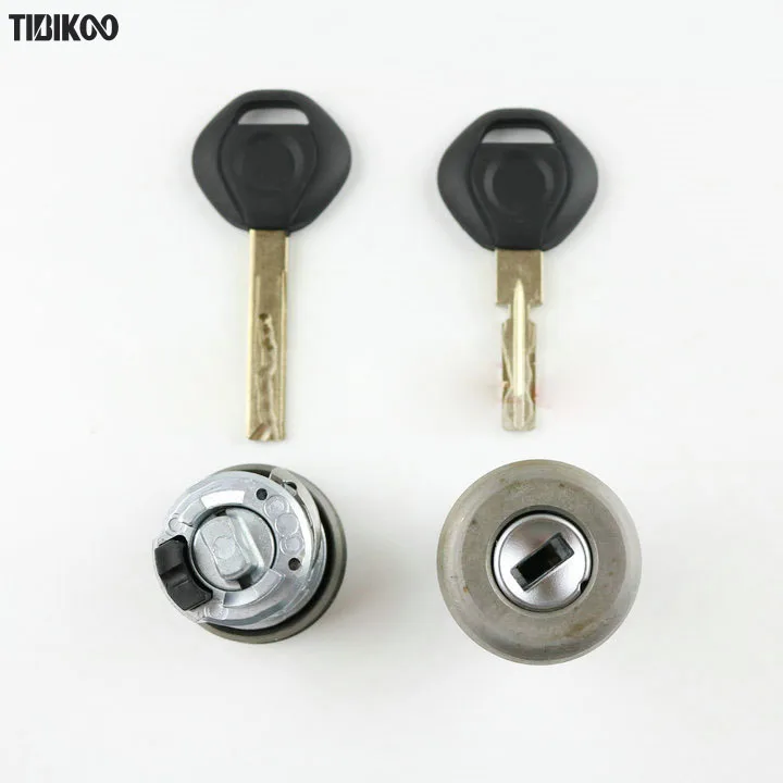 Car-Lock-cylinder-for-BMW-X3-X5-3-5-Series-outside-inside-Ignition-Lock ...
