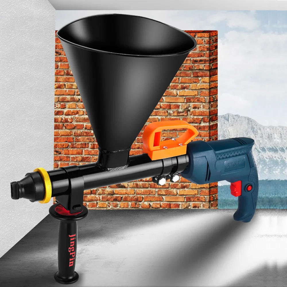 Stone Grout Gun For