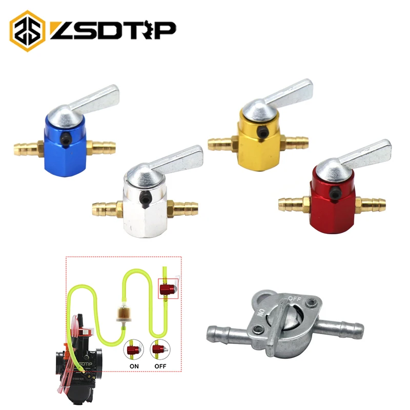 ZSDTRP-6mm-8mm-Fuel-Tap-Gasoline-Switch-Fuel-Tap-Gasoline-Tap-Faucet ...