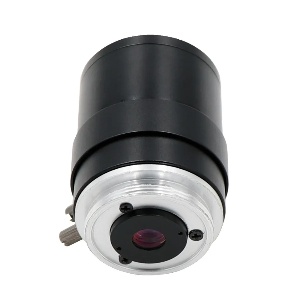 Cs Mount Varifocal 2,8-12 Mm-Es Lencse Ir Szűrő Nélkül – FIXO.hu