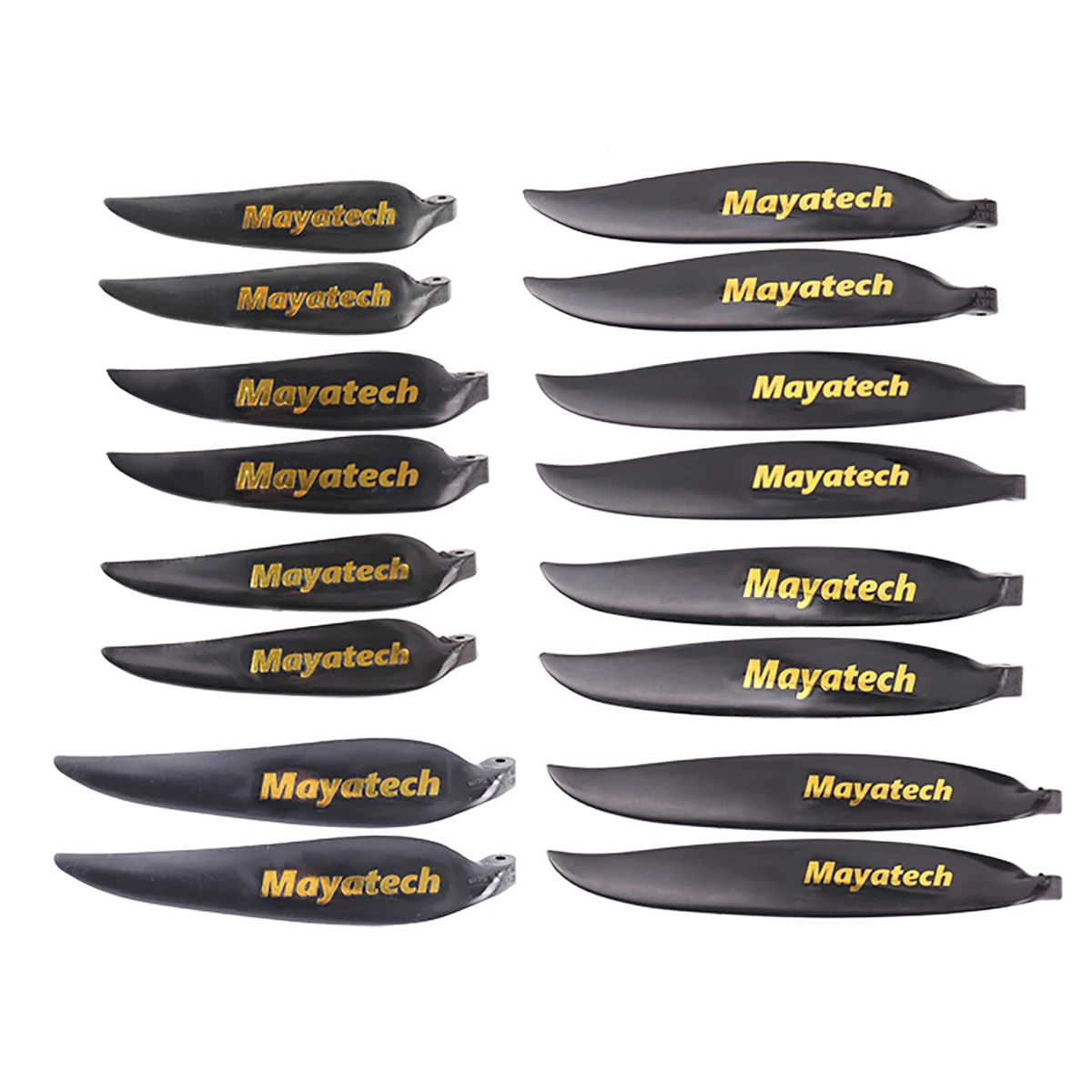 Mayatech-Nylon-Electric-Folding-Prop-Propeller-10-to-16-Inch-1Pairs-for ...