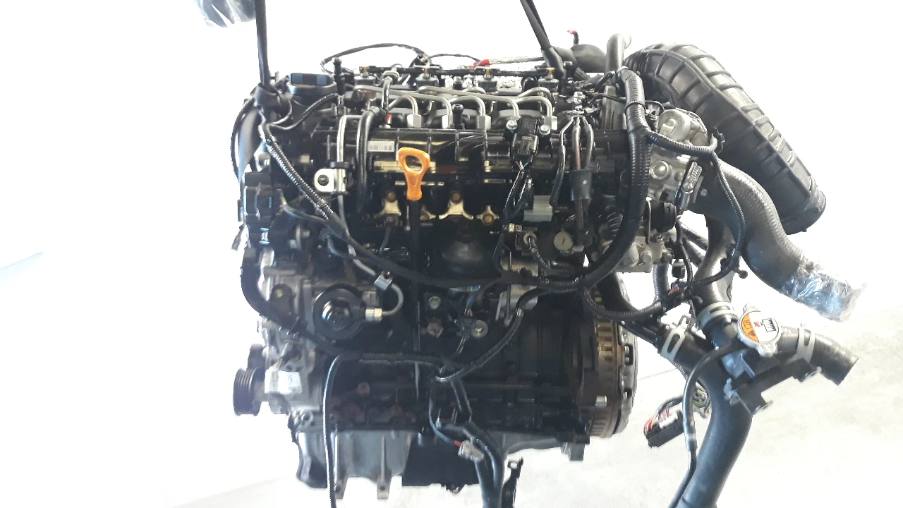 Moteur complet D4FC compatible avec: Kia Pro Ceea?d 1.4 Crdi 90 (90 Cv) (d'occasion) | AliExpress