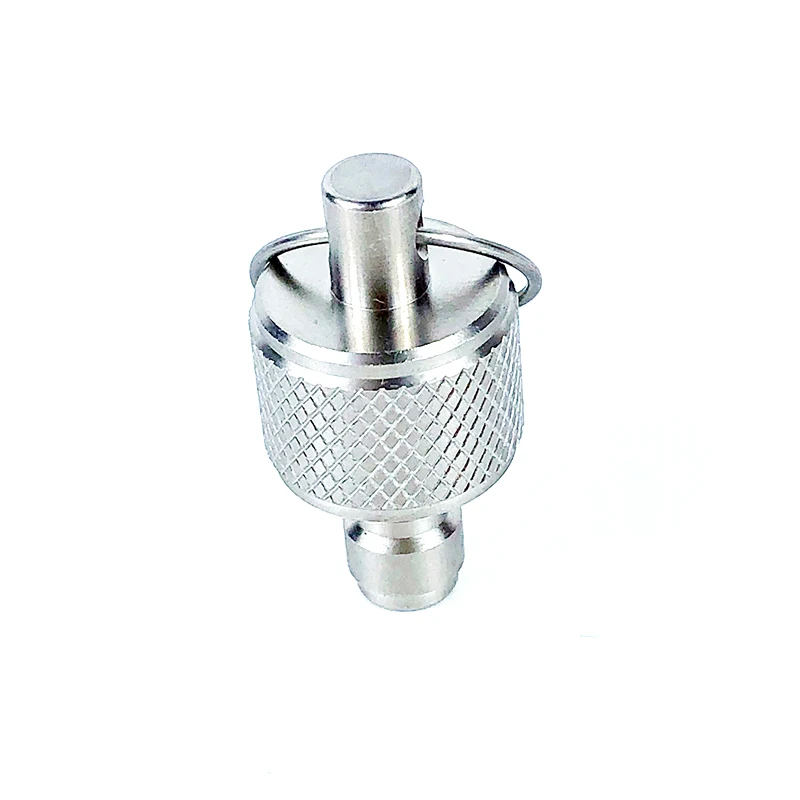 New PCP Paintball Shooting Blank Male Nipple Air Tank Fill Plug Air ...