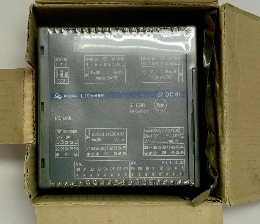 L0055994 07dc91 ABB Accessories For Kba Offset Press Parts