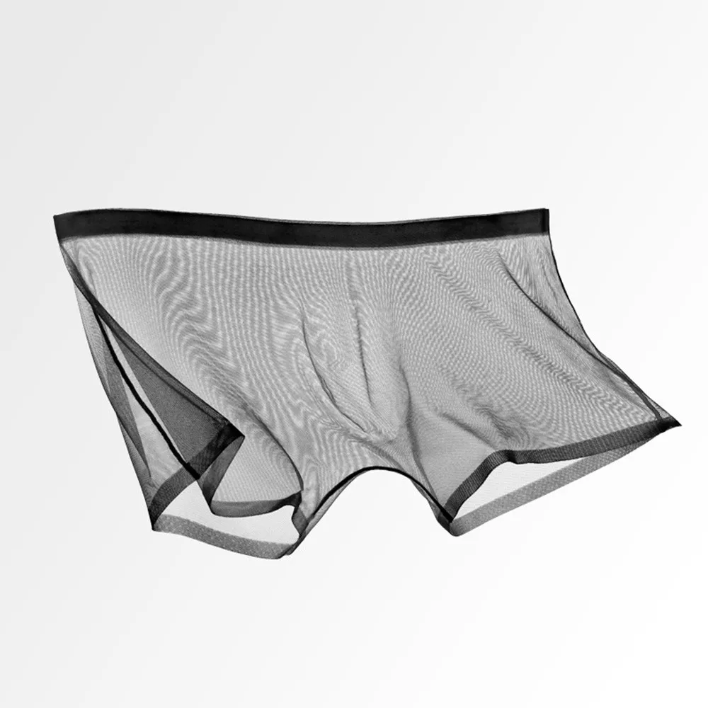 Mens Mesh Underwear