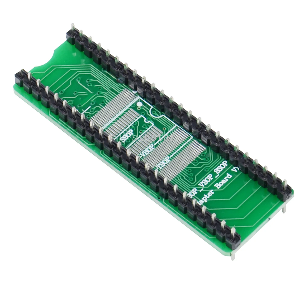 Original TSOP48 VSOP48 SSOP48 Multifunctional Simple Seat Sompatible ...