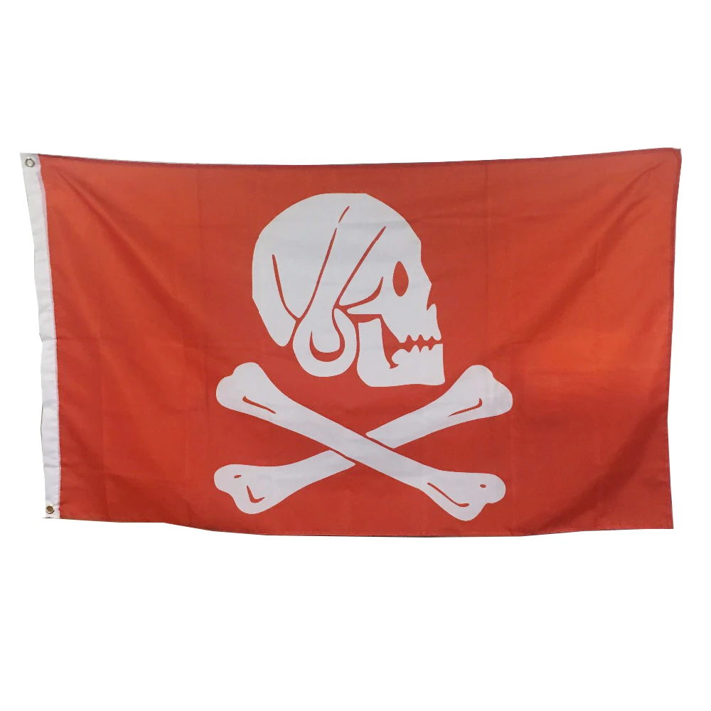 Captain Jack Sparrow Pirate Flag