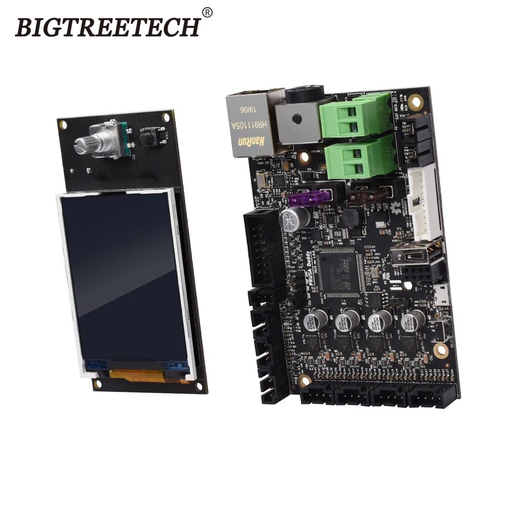 Clone-Prusa-Mini-Buddy-Board-LCD28-V1-0-Screen-Integrated-TMC2209UART ...