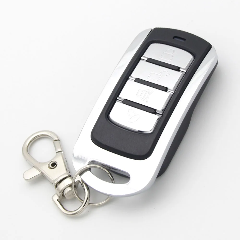 Multi Frequency 315mhz 390mhz 433mhz 868mhz Remote Control Gate Garage ...