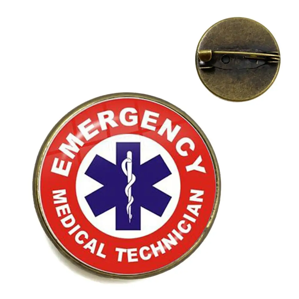 Emergency Medical Technician Logo