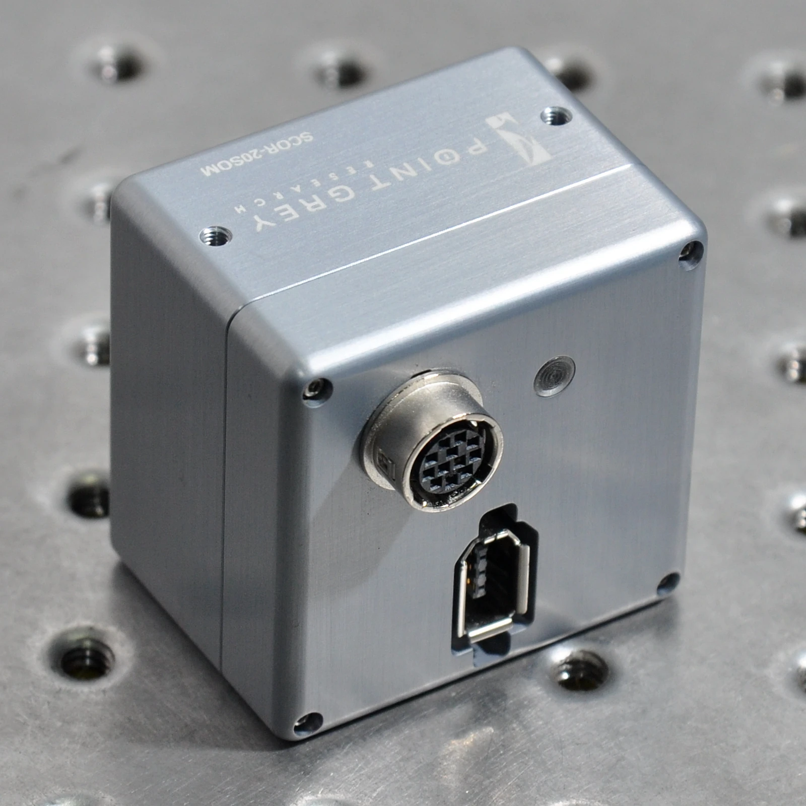 メーカホー ヤフオク! PGR Scorplon SCOR-13FFM IEEE1394 130万画... - FA用 ターンでお