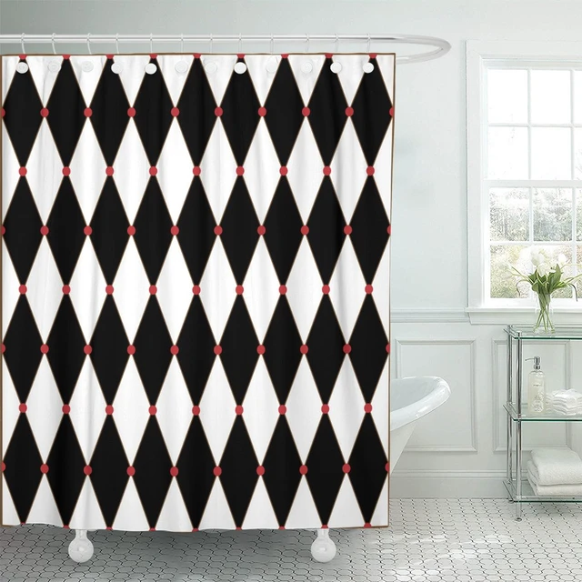 Circus Diamond Pattern