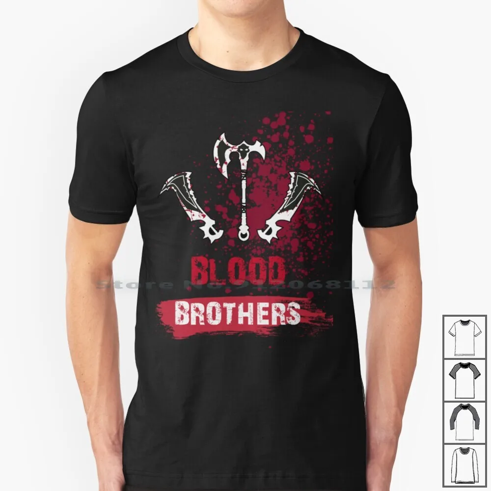 Darius And Draven Brothers