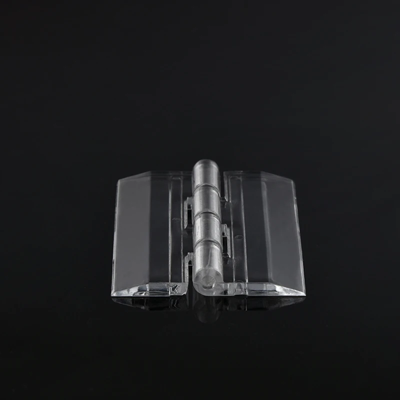 Clear-Original-Acrylic-Hinge-Furniture-Door-Connector-for-Light-Box ...