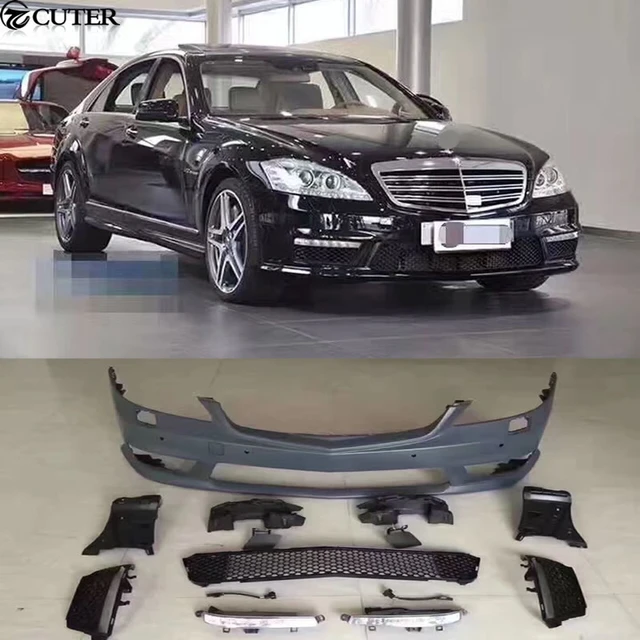 2007 Mercedes Benz S550 Amg Body Kit Best | instrumentation.kmitl.ac.th