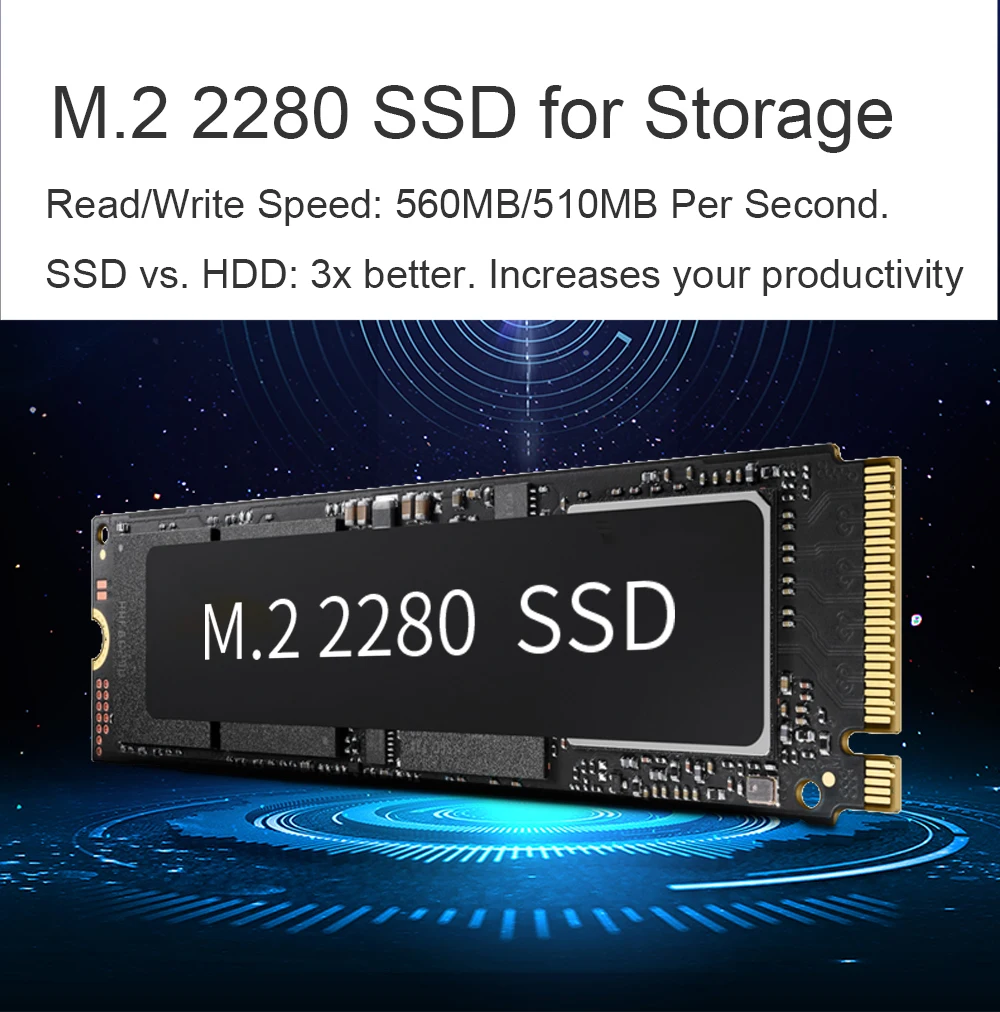 Cheapest Mini PC AMD Ryzen 3020E Gaming Computer, Dual DDR4 HDMI USB-C ...