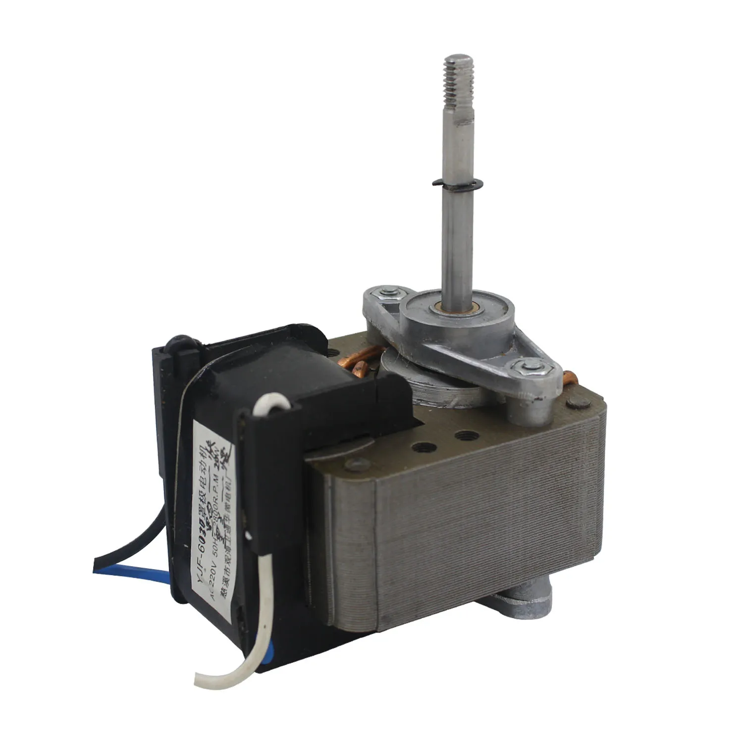 Motor de poste sombreado para purificador de aire, 220v, 2800 rpm, motor asíncrono de CA ...