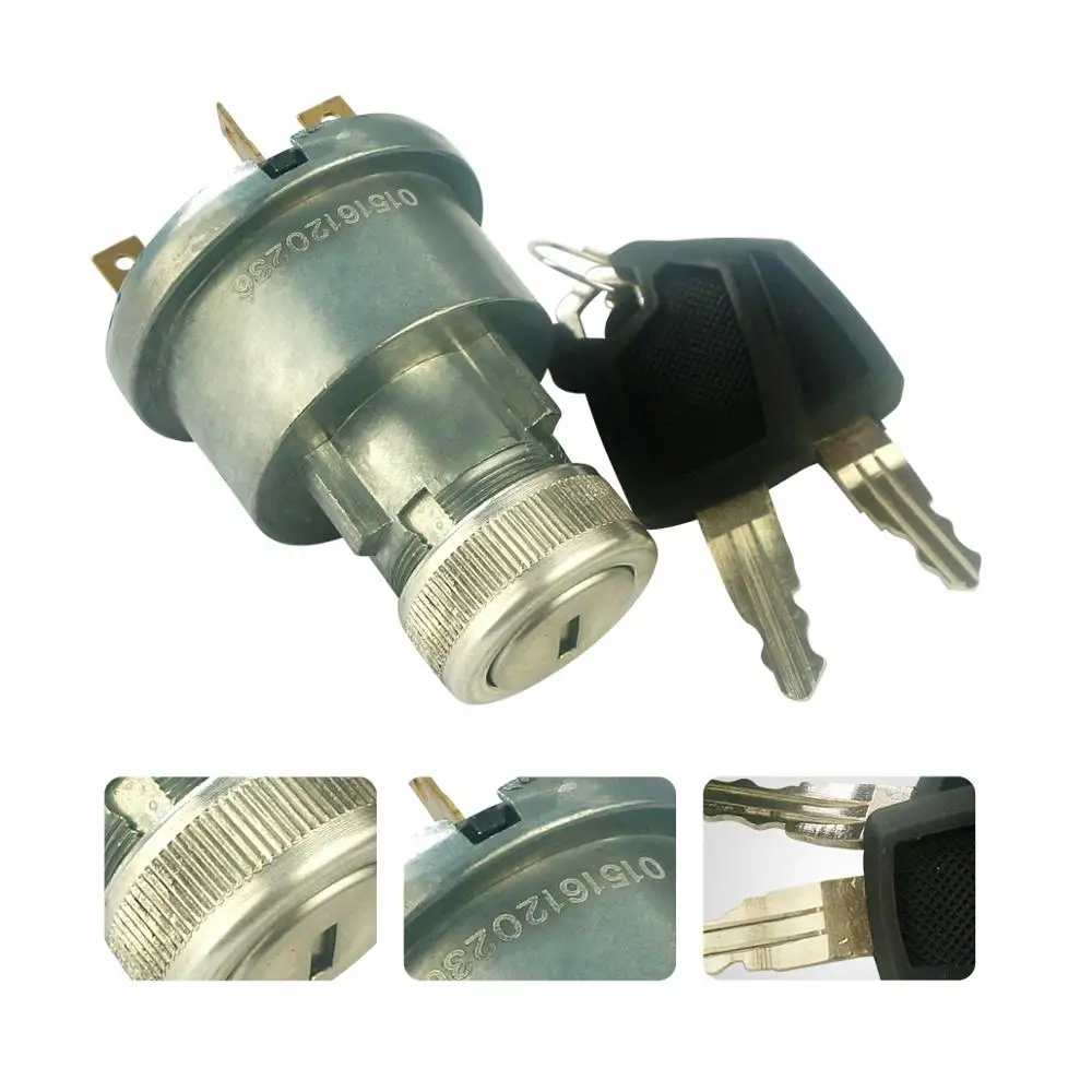 Interruptor de arranque de encendido con 5 líneas, 3E 0156, 3E0156 ...