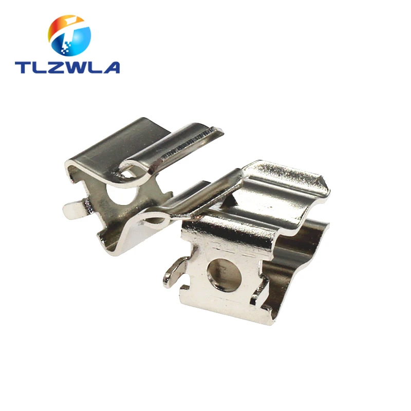 5pcs 10*38mm The Fuse Clip Fuse Holder Fuse Clip 10x38mm Insurance ...