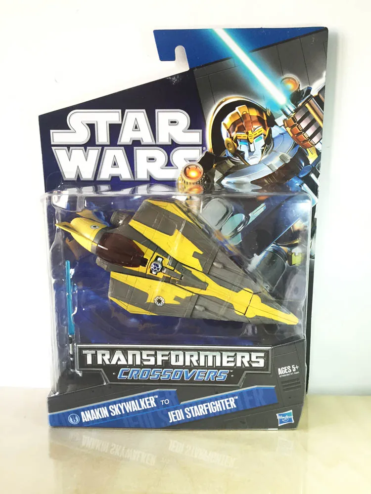 Star Wars Transformers Toys