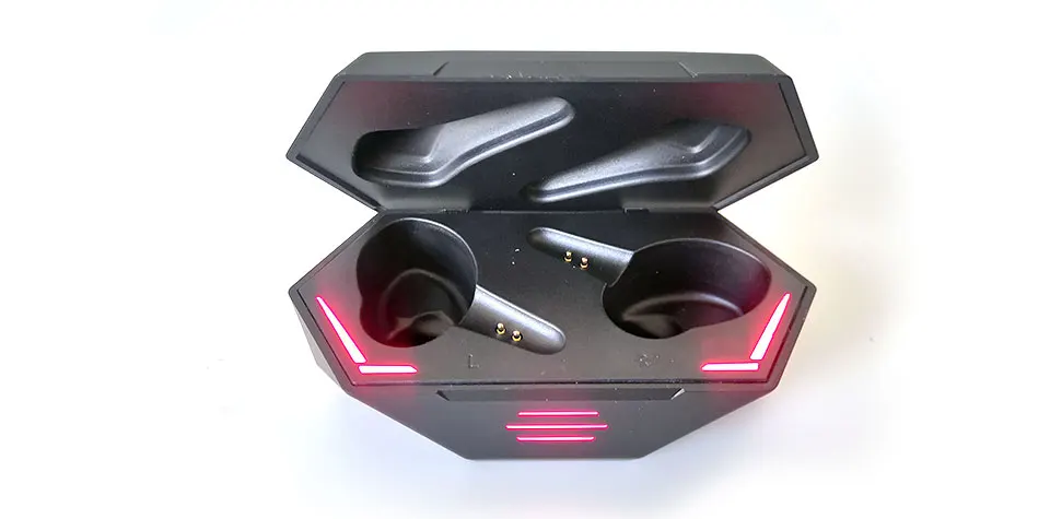 Original RedMagic TWS Wireless Bluetooth Gaming Earphones Nubia ...