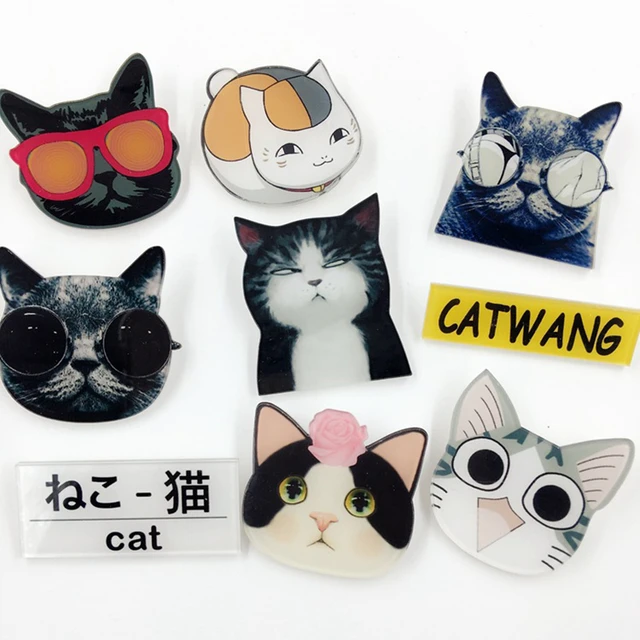 Catwang Stickers
