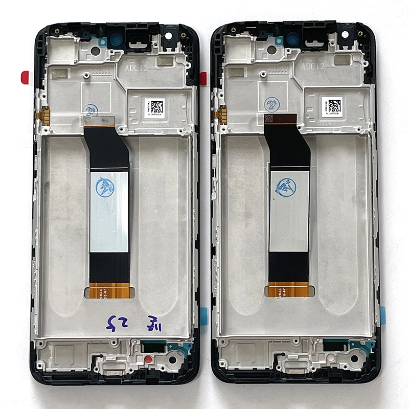 IPS Original For Xiaomi Poco M3 Pro 5G LCD M2103K19PG Display Screen ...