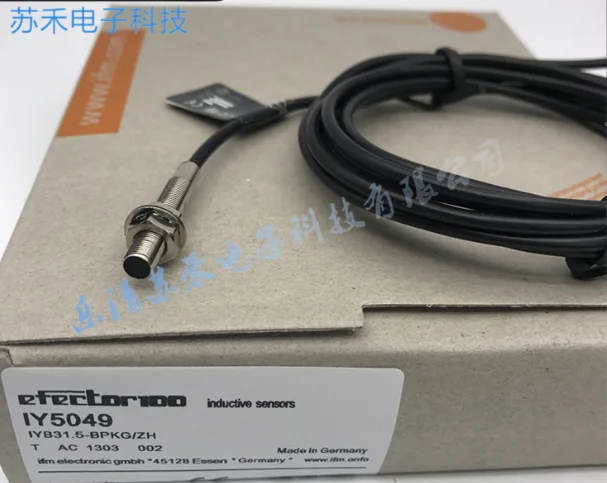 Interruptor de proximidad IY5049 IY5048 IY5029 IY5036 IY5045 IY5046 ...